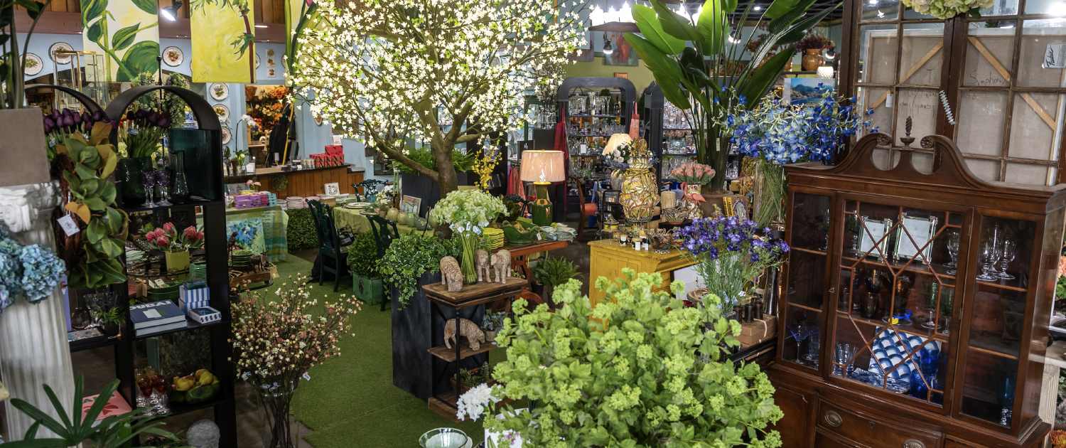 About - The Flower Store