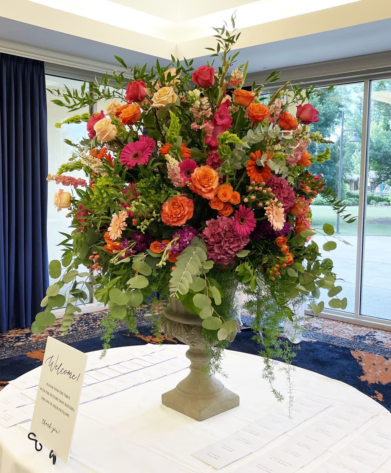 Floral Portfolio - The Flower Store