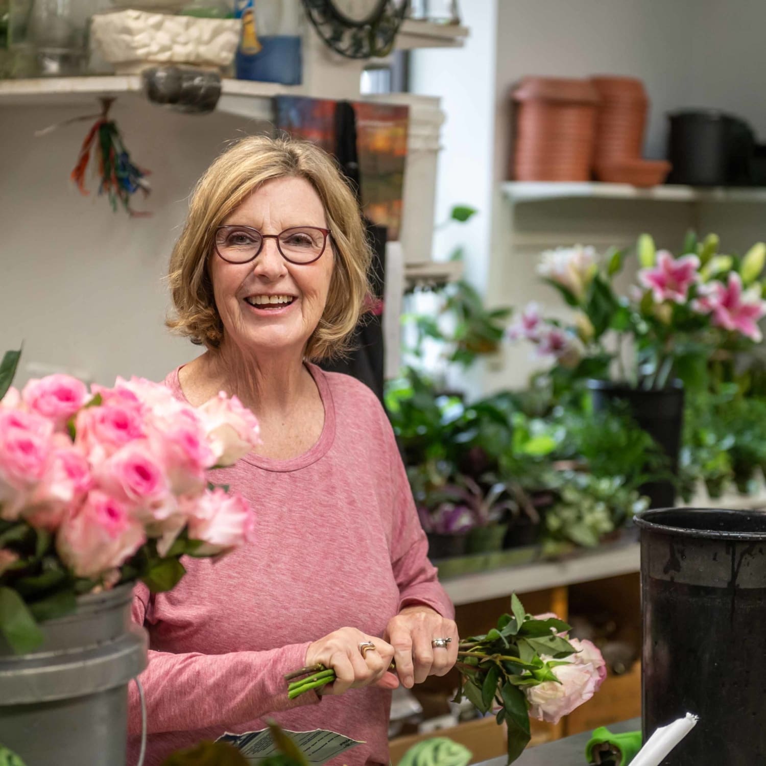 About - The Flower Store