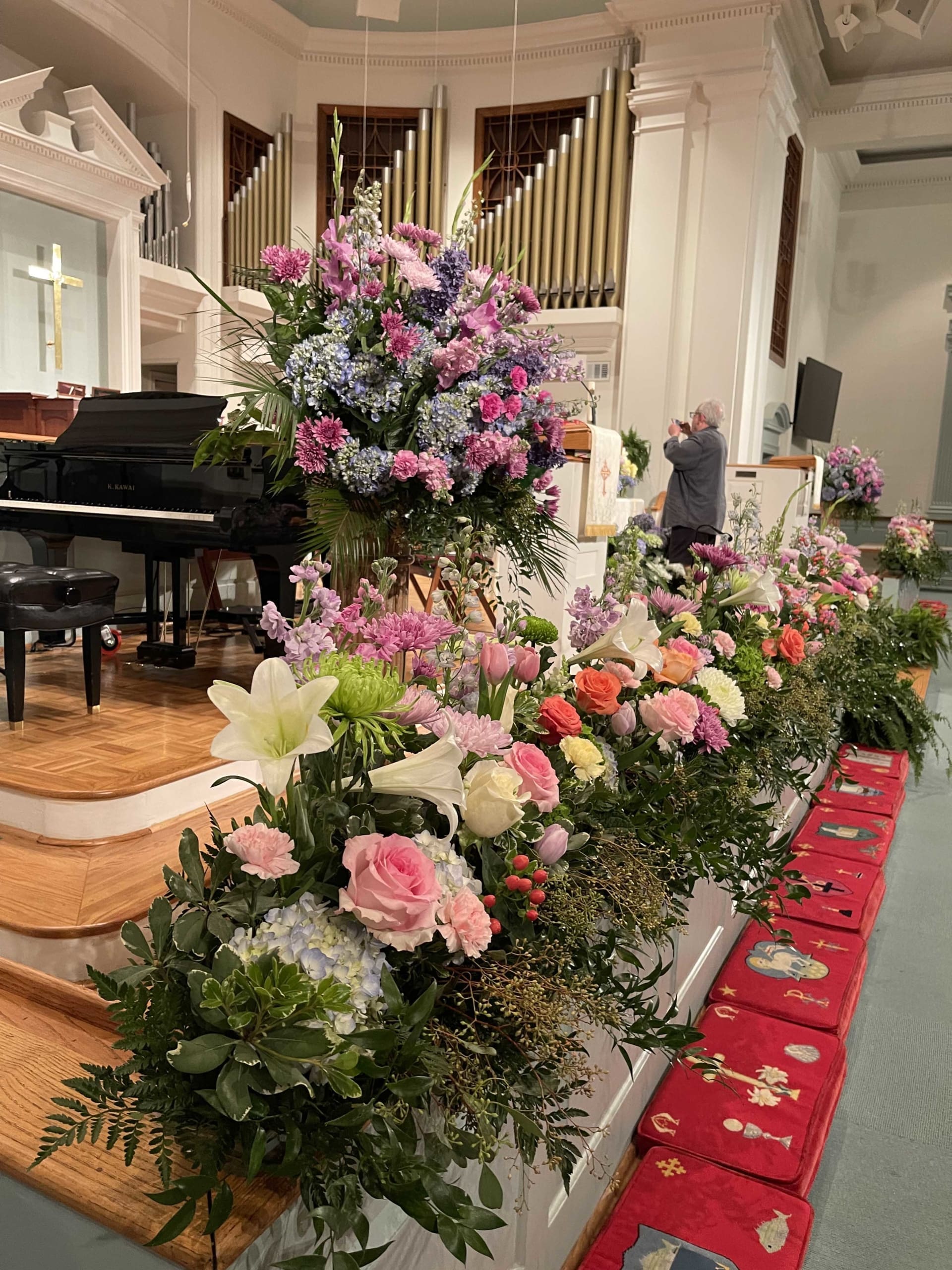 Floral Portfolio - The Flower Store